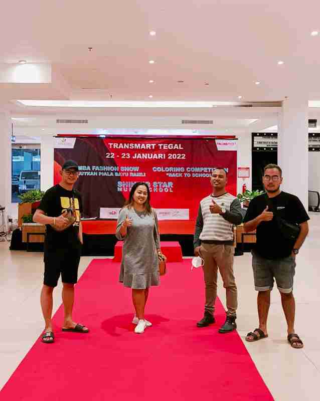 Bee Creative bersama Indo Gallery Exhibition adakan Event Coloring ...