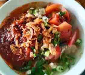 Soto Tauco Khas Tegal, Lezat dan Berkuah Pekat - BEENEWS.ID