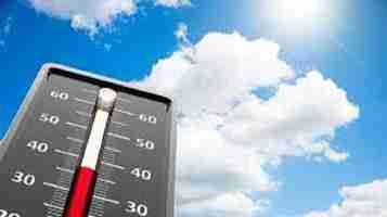 Penjelasan BMKG, Cuaca Panas Terik di Indonesia Bukan Gelombang Panas ...