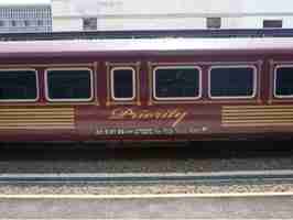 Cek Yuk Fasilitas Kereta Api Priority, Apa Saja Ya? - BEENEWS.ID