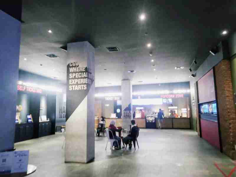 CGV Transmart Kota Tegal, Sediakan 5 Auditorium Kapasitas 712 Penonton ...
