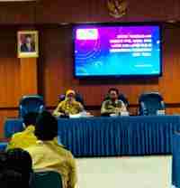 Siap Melayani Masyarakat, Diskominfo Kota Tegal Gelar Bimtek Pengelolaan Website PPID dan SP4N ...