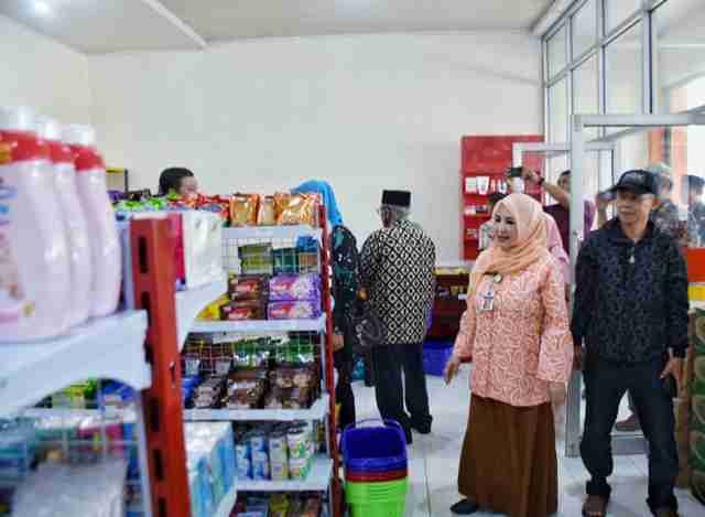 Minimarket Ritel Modern Harus Bantu Pasarkan Produk UMKM - BEENEWS.ID