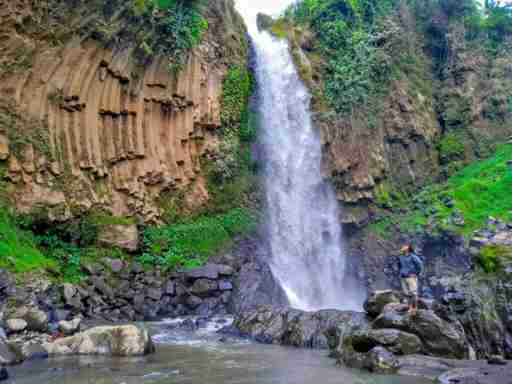 Destinasi Wisata Curug Putri Brebes - BEENEWS.ID
