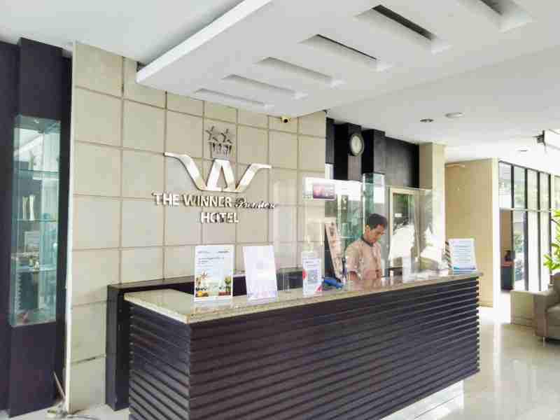 The Winner Premier, Pilihan Hotel Terbaik untuk Staycation Bareng ...