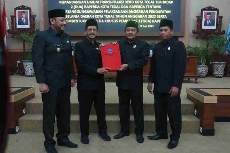 Kota Tegal Segera Miliki Perda Kerukunan Umat Beragama - BEENEWS.ID Kota Tegal Segera Miliki Perda Kerukunan Umat Beragama - BEENEWS.ID