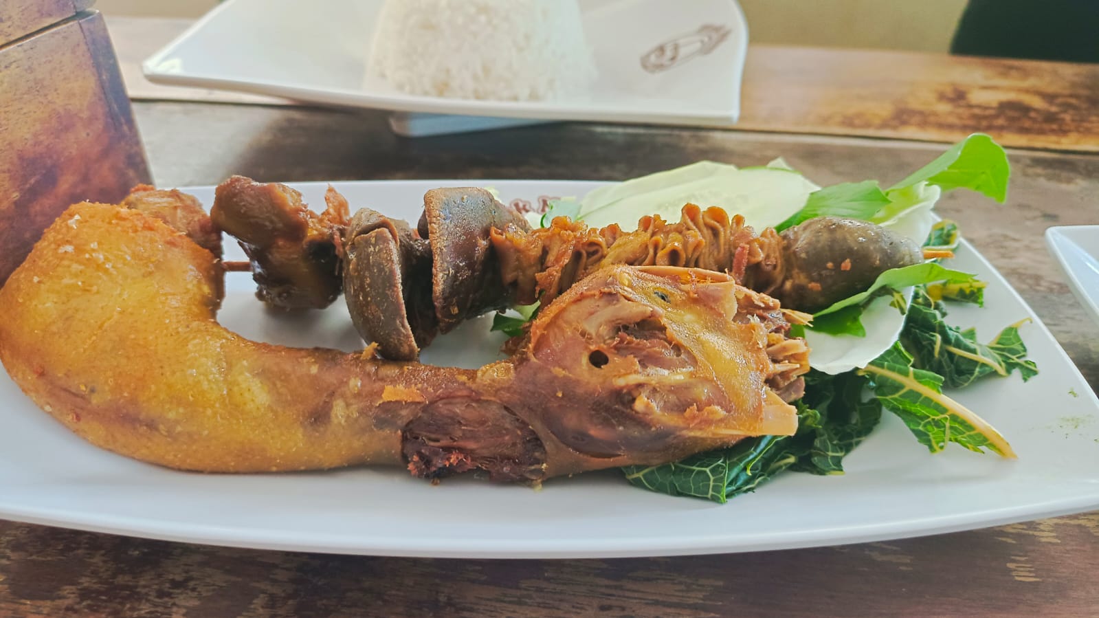 Bebek Goreng Pak Ndut, Legendaris sejak Tahun 1997 - BEENEWS.ID