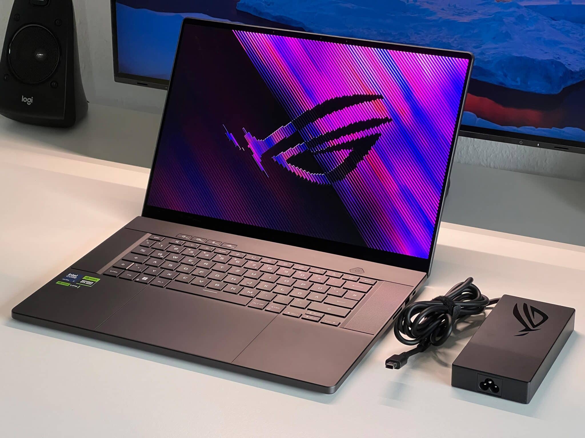 ASUS Rilis Varian Baru Zephyrus G16 2024 Model GA605 dengan Fitur AI ...
