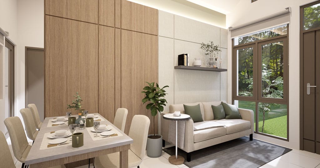 5 Tips Sederhana untuk Menata Rumah Minimalis agar Tampil Luas dan ...